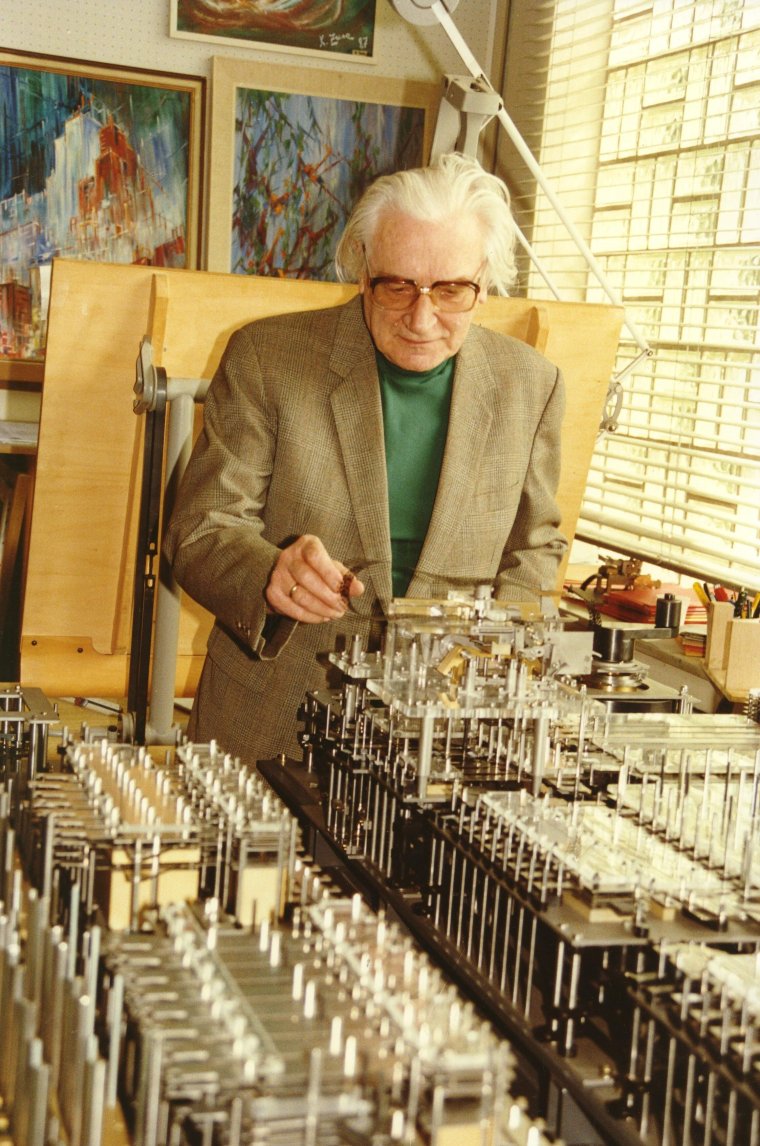 Konrad Zuse | Konrad Zuse Museum