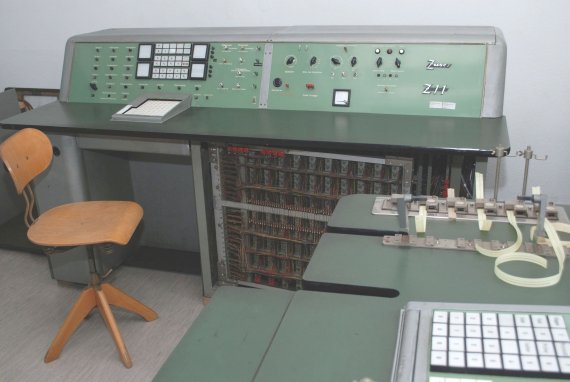 Konrad Zuse | Konrad Zuse Museum